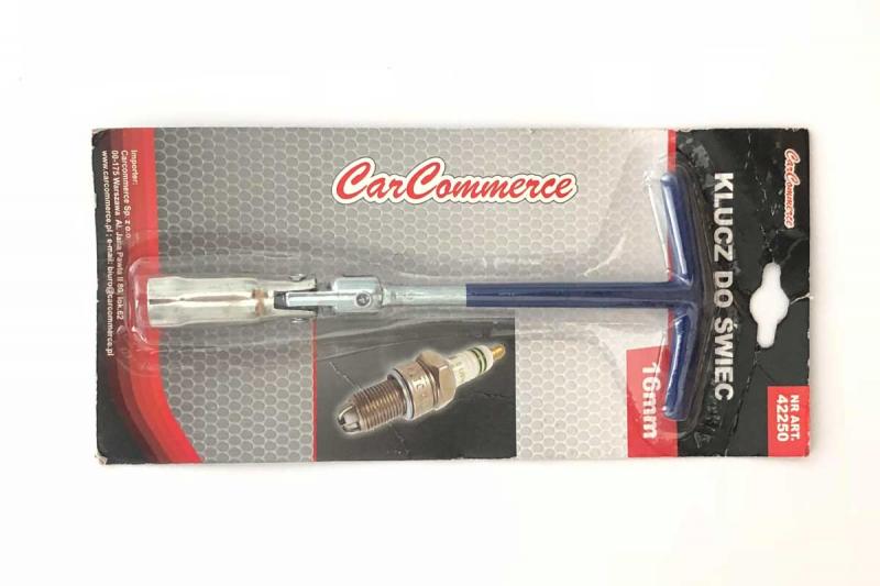 Ključ za svećice 16mm - Knežević Auto Delovi