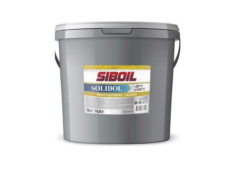 Siboil Solidol 18kg - Knežević Auto Delovi